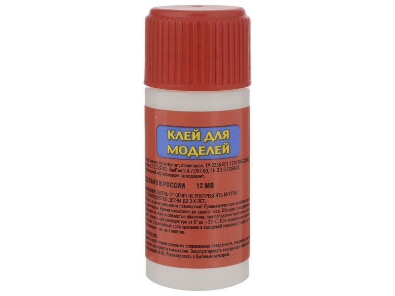 Клей и краски для Звезда ZV-7032 / RCstore.ru