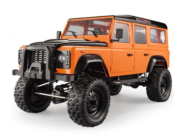 Радиоуправляемая машина Double Eagle Land Rover Defender 1:8 4WD 2.4G ...