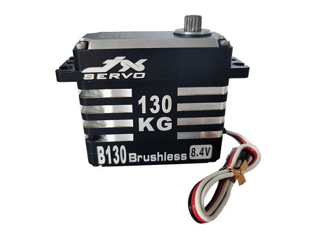 Сервопривод цифровой JX Servo JXS-B130 (260г/130/0.13/8.4V) промышленный - JXS-B130 - купить по ...