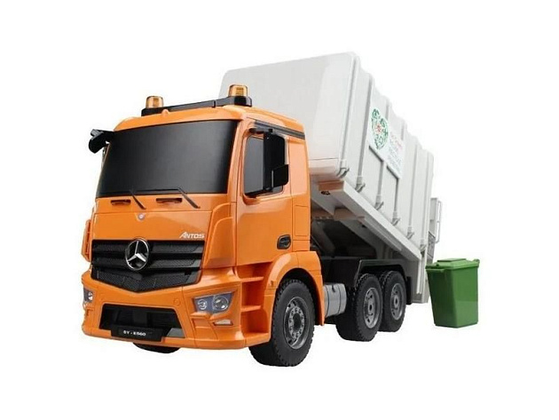 Мусоровоз Double Eagle - E230-003 - купить по оптовой цене в интернет-магазине RCstore.ru