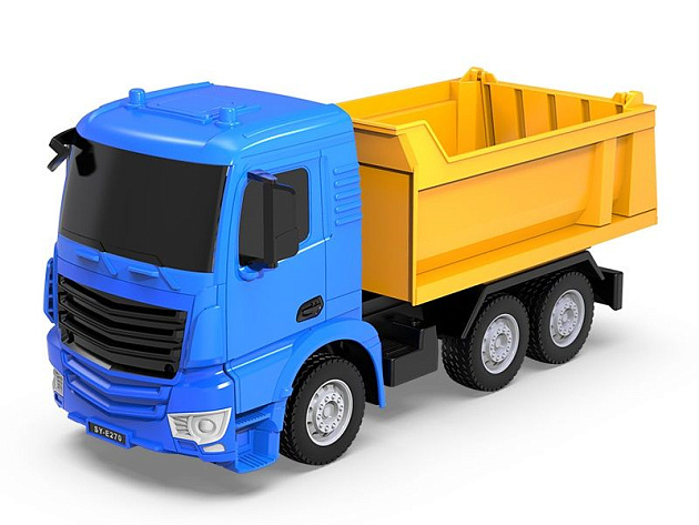 Самосвал Double Eagle, инерция - E270-003 - купить по оптовой цене в интернет-магазине RCstore.ru