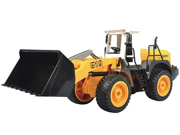 Р/У карьерный бульдозер Double Eagle 1:20 - E519-003 - купить по оптовой цене в интернет ...
