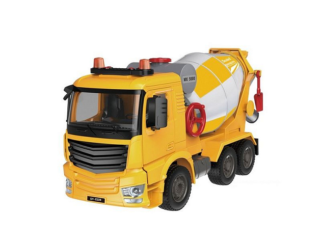 Бетономешалка Double Eagle - E228-003 - купить по оптовой цене в интернет-магазине RCstore.ru