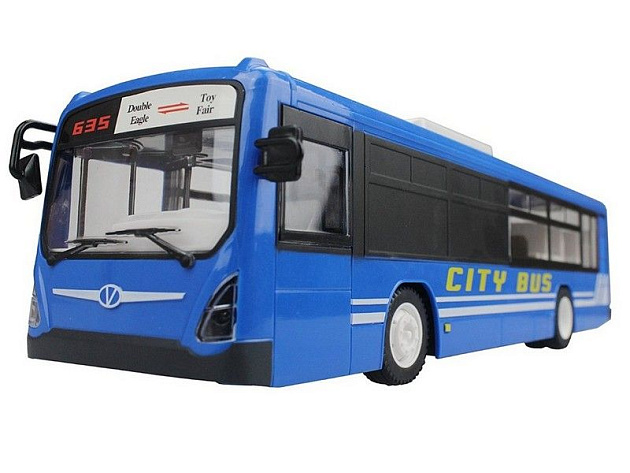 Р/У автобус Double Eagle 1:20 - E635-003 - купить по оптовой цене в интернет-магазине RCstore.ru