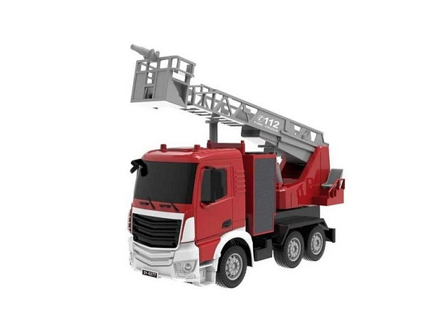 Пожарная машина Double Eagle 1/26, инерция - E277-003 - купить по оптовой цене в интернет ...