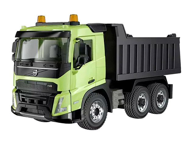 Самосвал Double Eagle Volvo FMX 1/20 - E205-003 - купить по оптовой цене в интернет-магазине ...
