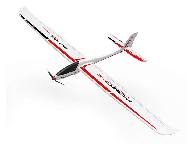 Радиоуправляемый планер Volantex RC Phoenix 2400мм Brushless PNP ...