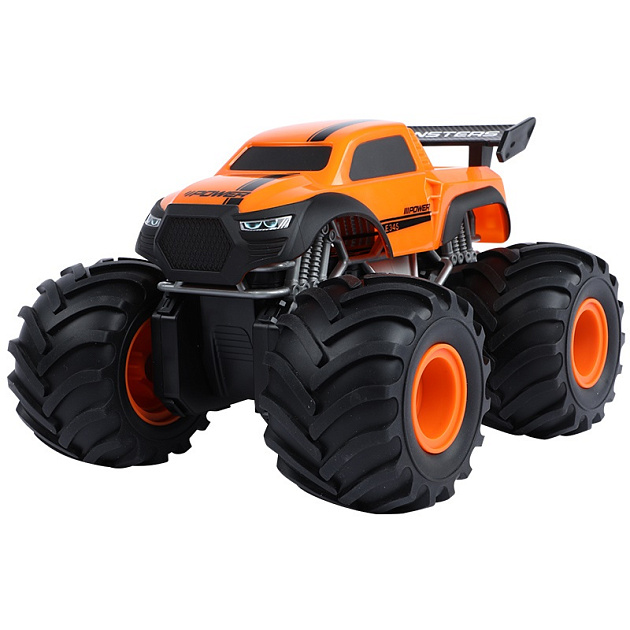 Радиоуправляемый монстр-амфибия Double Eagle E345-003 - E345-003 - купить по оптовой цене в ...