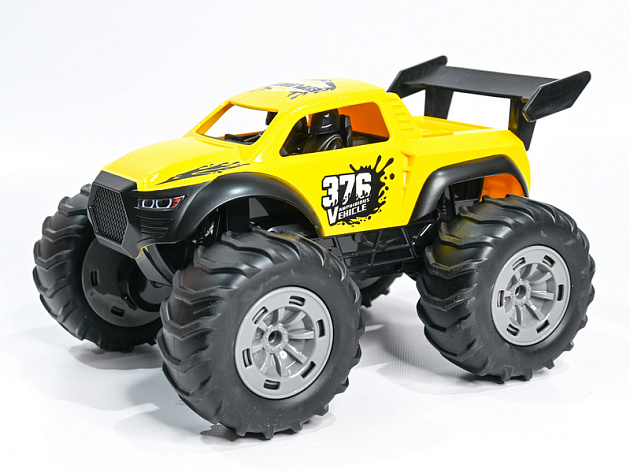 Радиоуправляемый монстр-амфибия Double Eagle E376-003 - E376-003 - купить по оптовой цене в ...