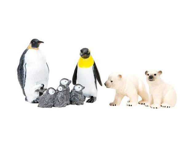 Фигурки игрушки MASAI MARA ММ203-001 серии "Мир морских животных ...